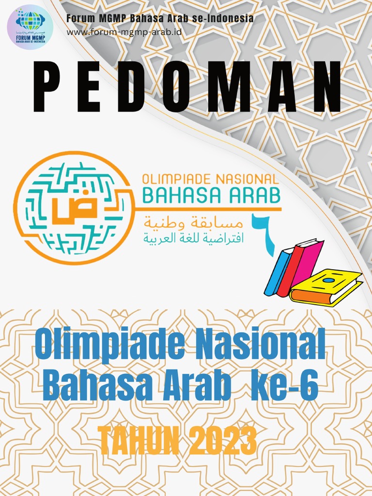 Panduan Oba-6 Tahun 2023 | PDF