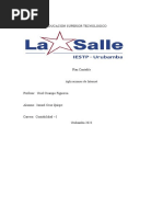 Plan Contable General Empresarial 2024 | PDF | Contabilidad | Estado ...