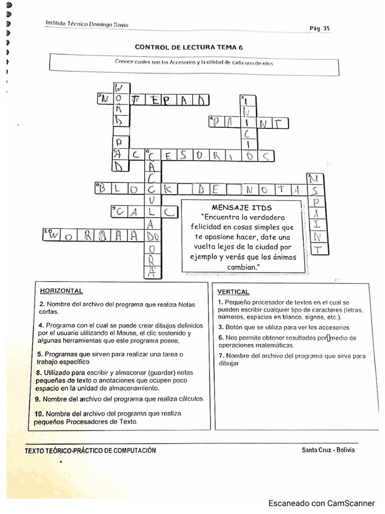 Practico Tema7 | PDF