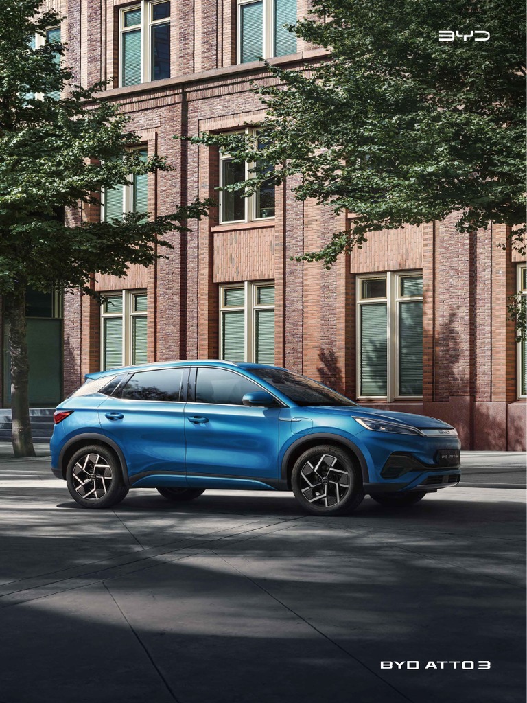 BYD_produktblad_atto3 | PDF