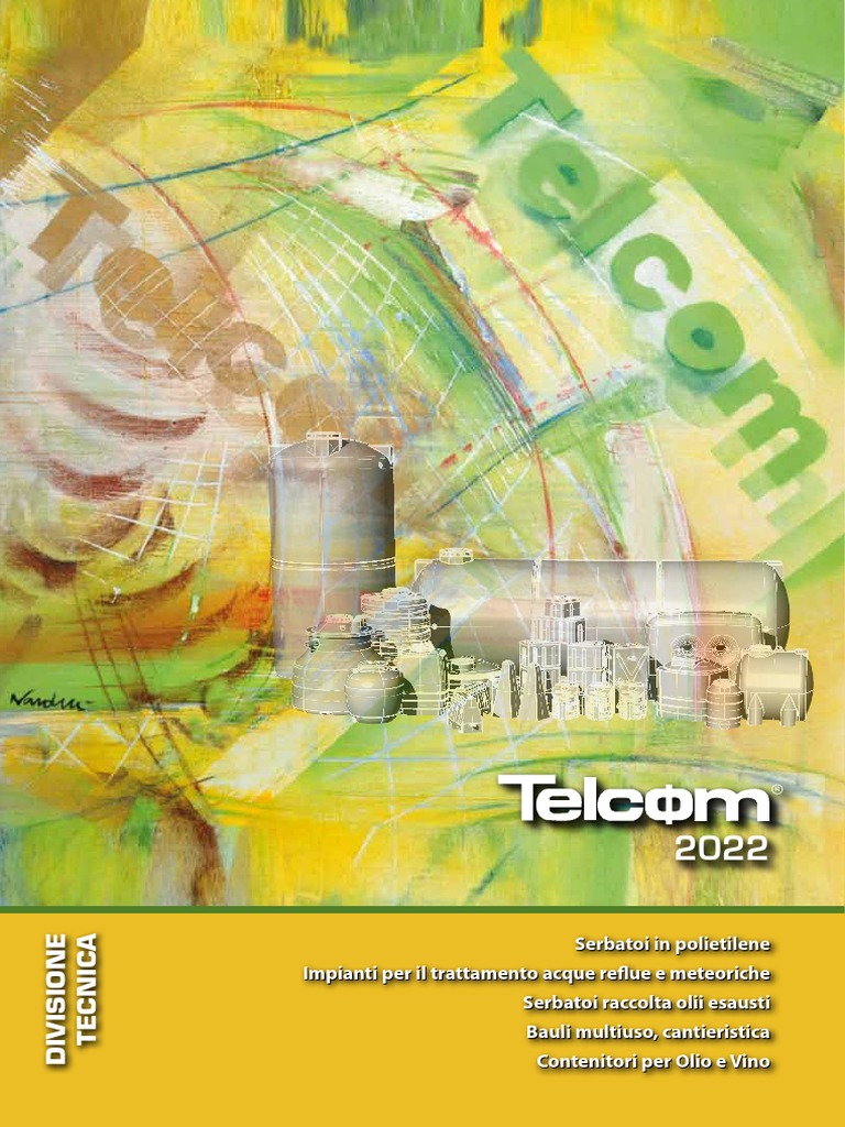 Telcom 2022 | PDF