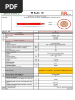 Gaon - Cables and Wires - Catalog | PDF | Insulator (Electricity ...