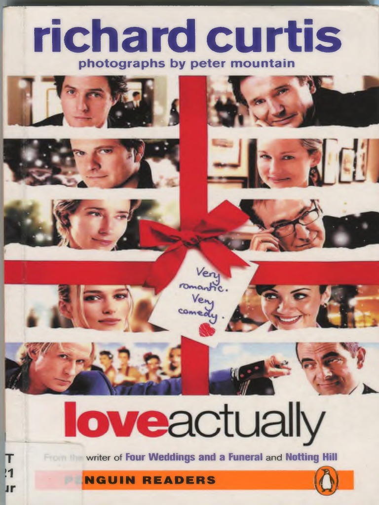 Curtis Richard Love Actually | PDF