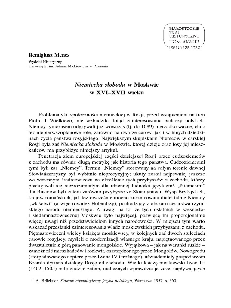 BTH 10 2012 Menes | PDF