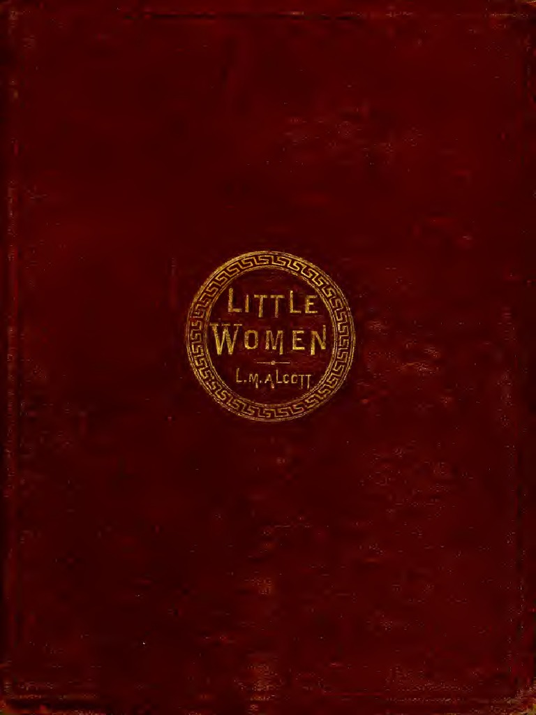 Alcott Louisa May Little Women 1869 V 1 | PDF | Little Women