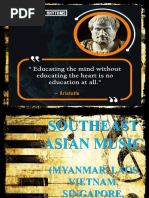 Babandil: Filipino Percussion Instrument | PDF | Percussion Instruments ...