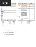 Temporary Progress Report Card For Elementary and Jhs 2 | PDF | Learning | Behavior Modification