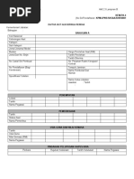 Kew - Pa-9 Borang Pergerakan Dan Pinjaman Aset Alih | PDF