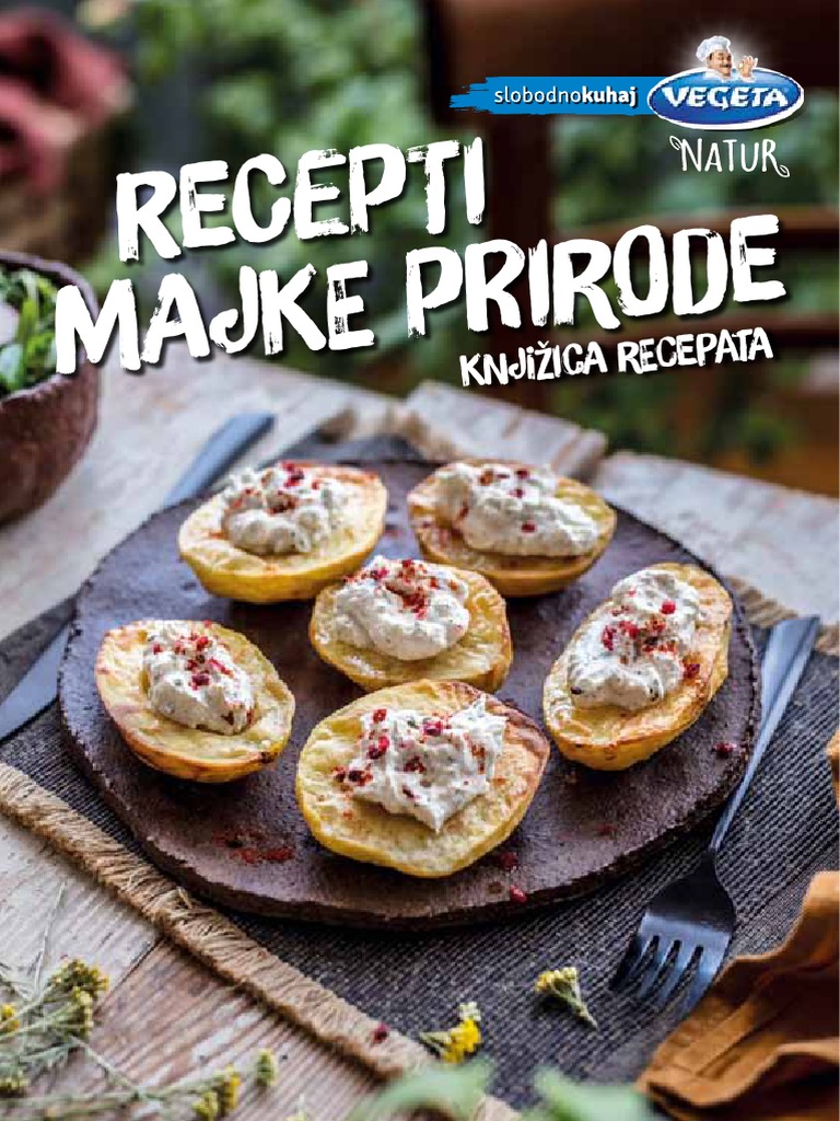 Knjižica recepata | PDF