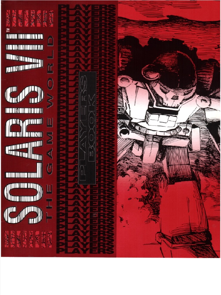Solaris VII | PDF