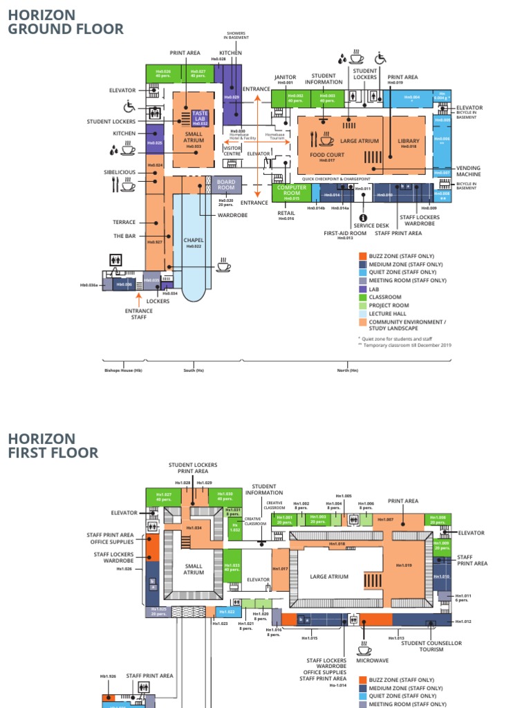 Horizon Floorplan | PDF | Design | Home