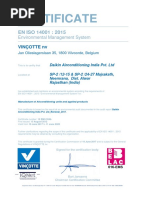 HSD Yard BOQ | PDF | Valve | Pipe (Fluid Conveyance)