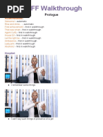 Lisc Walkthrough | PDF