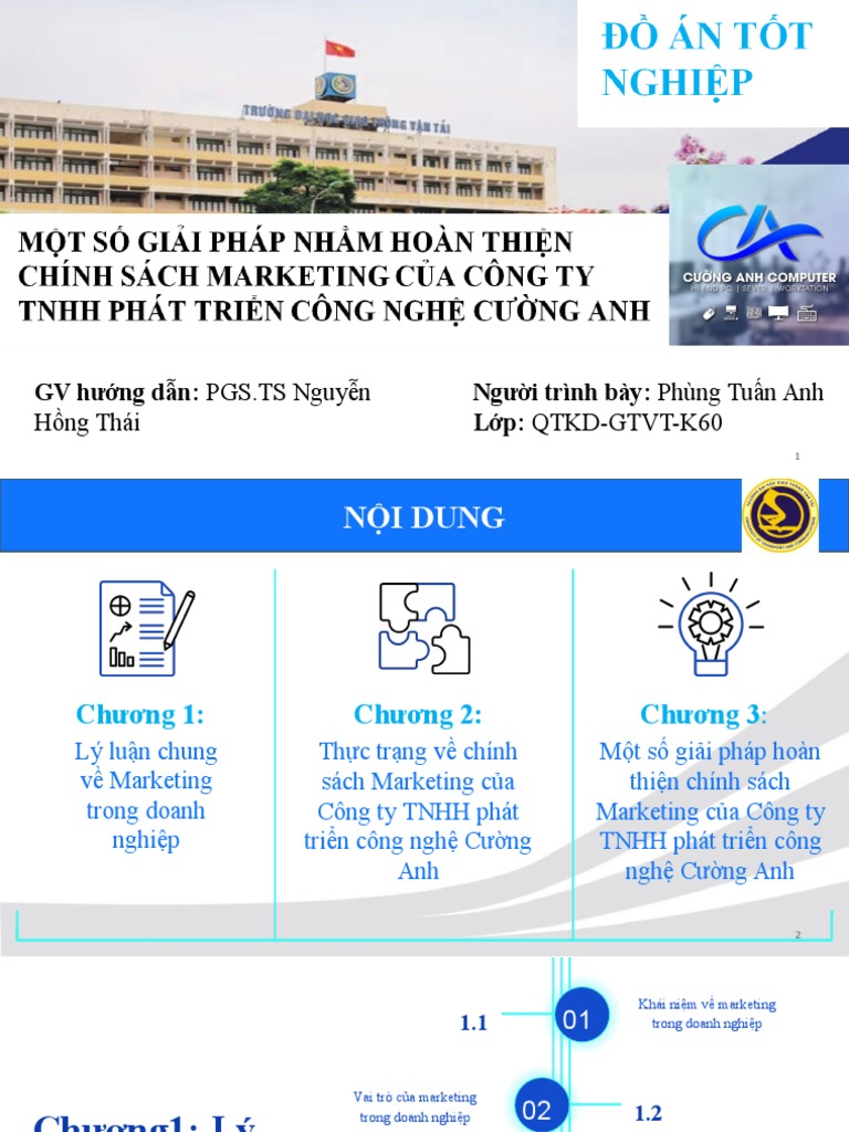04- Phùng Tuấn Anh- Qtkd Gtvt k60 | PDF