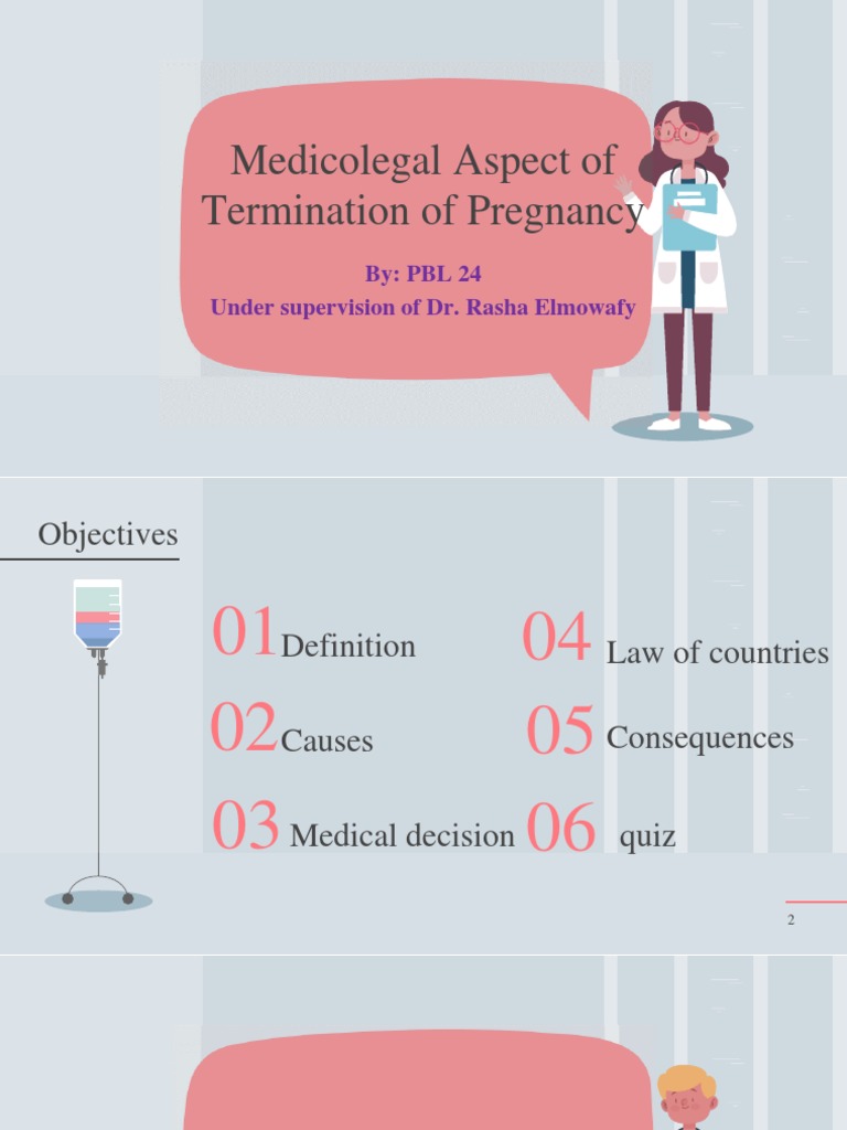 Medicolegal Aspect of Termination of Pregnancy | PDF | Abortion | Pregnancy