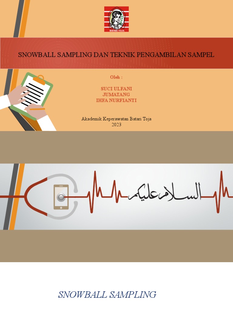 Snowball Sampling | PDF
