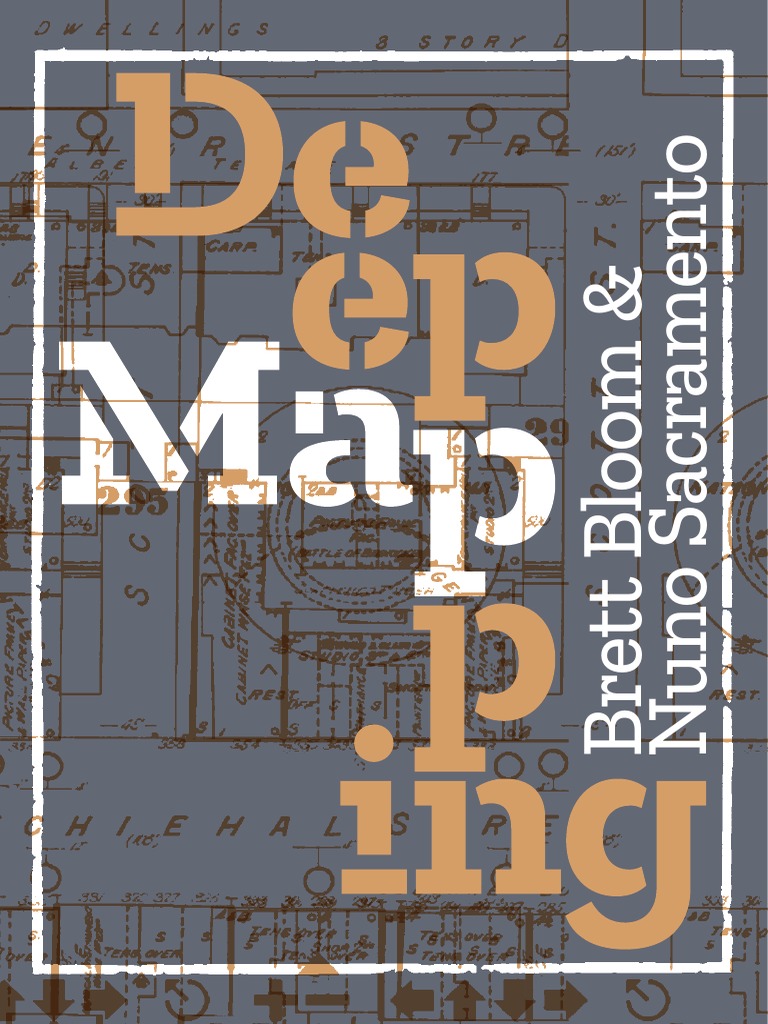 2017 Deep Mapping Bookweb | PDF | Surveying | Cartography