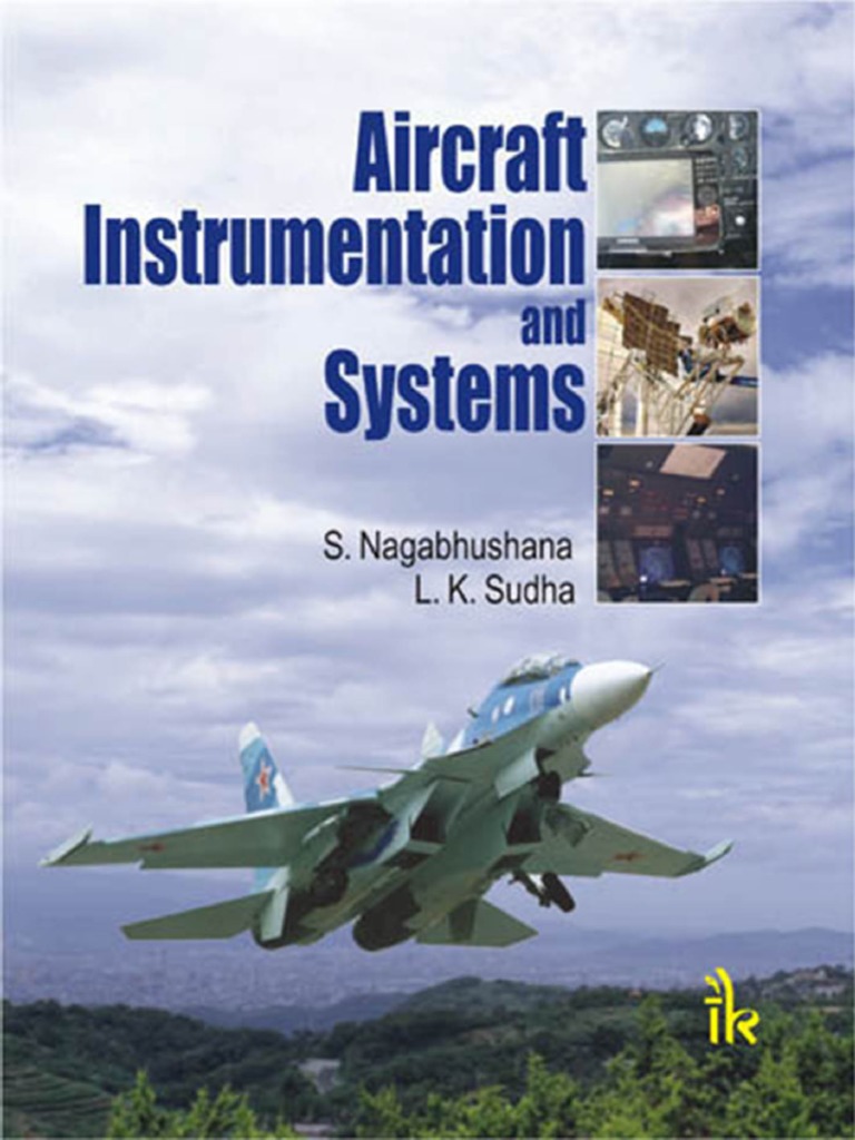 Aircraft Instrumentation | PDF | Flight Control Surfaces | Aviation