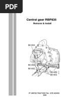 Scania Retarder Troubleshooting Guide | PDF | Truck | Axle