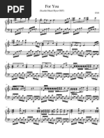 The Legend of Ashitaka Princess Mononoke Soundtrack | PDF | Leisure