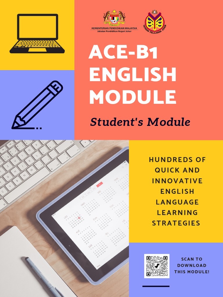 Ace-B1 English Students Module | PDF | Verb | Grammatical Number