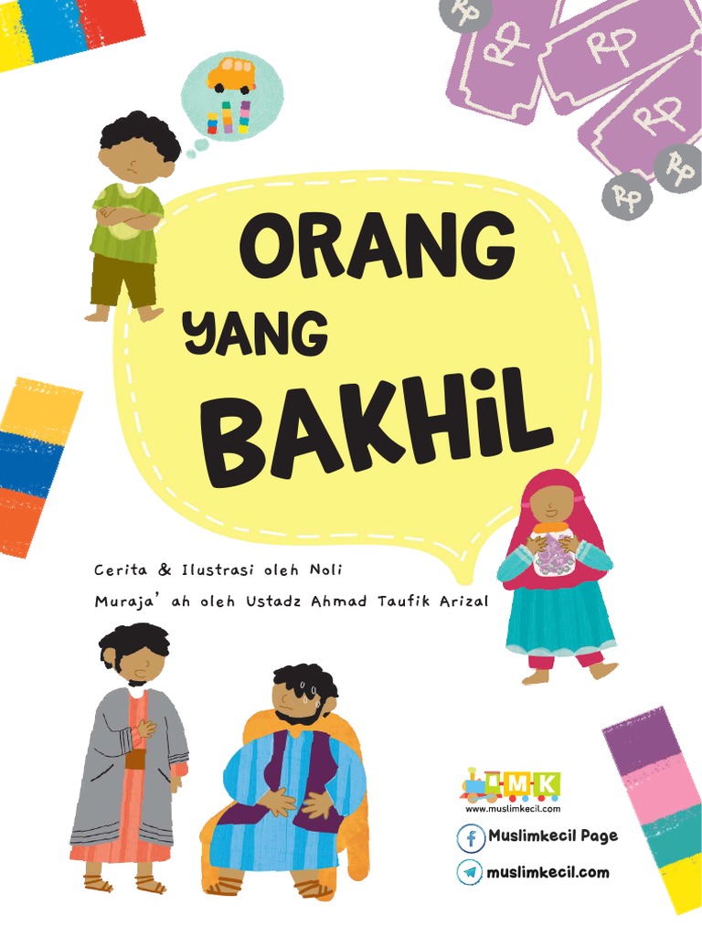 Pelajaran dari Sifat Bakhil | PDF