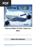 FS2Crew Fenix A320 Manual for MSFS | PDF | Icon (Computing) | Microsoft ...