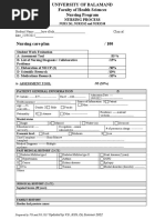 Bfm Protocol | PDF | Intravenous Therapy | Diseases And Disorders