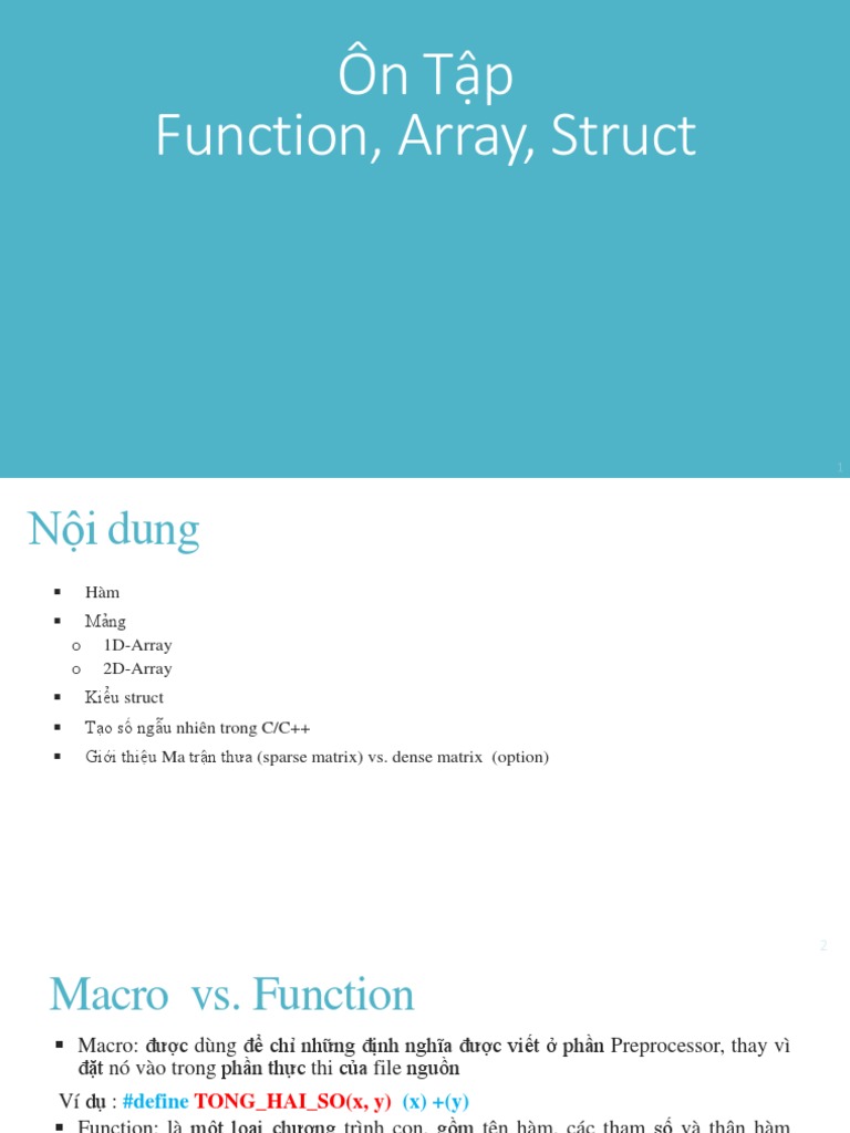 KTLT OnTap Array Struct | PDF