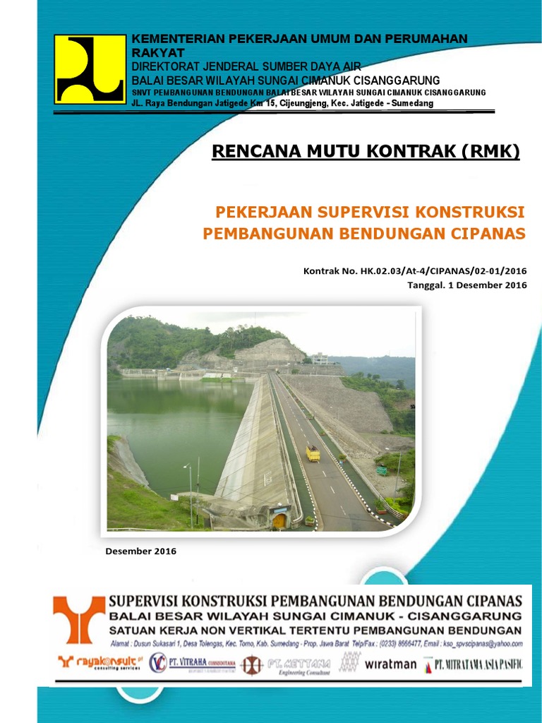 Laporan RMK | PDF
