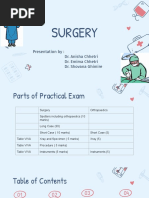 Dogar General Surgery | PDF