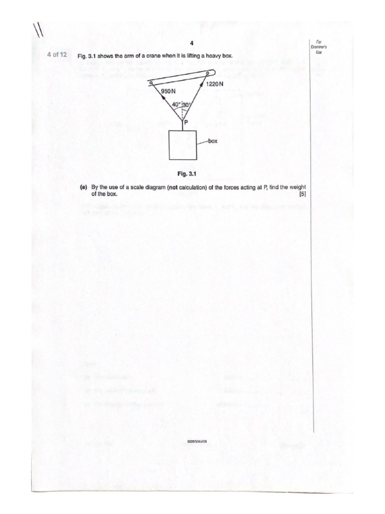 Diagram Question To Practice | PDF