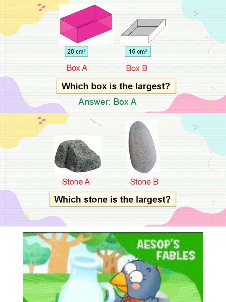 Volume of Irregular Shaped Solids | PDF | Volume | Area
