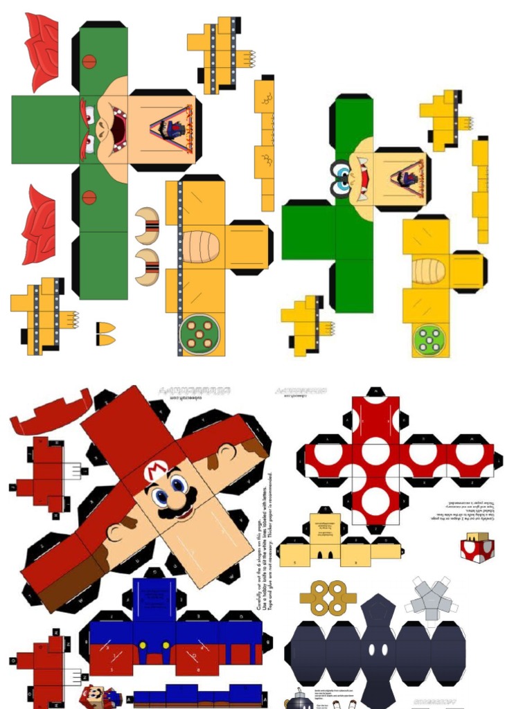 Mario Bross | PDF