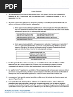 Annual Return Form 22 1 | PDF | Business