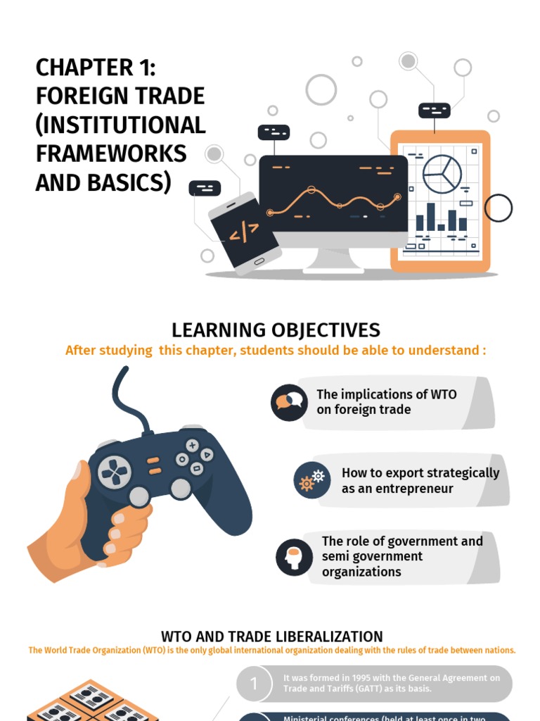 Ibm554 Slides c1-c8 | PDF | World Trade Organization | Letter Of Credit