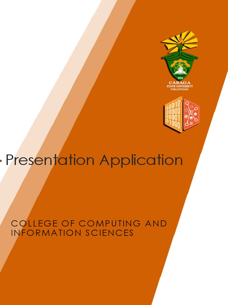 Presentation (PPT Application) | PDF | Microsoft Power Point | Software Engineering