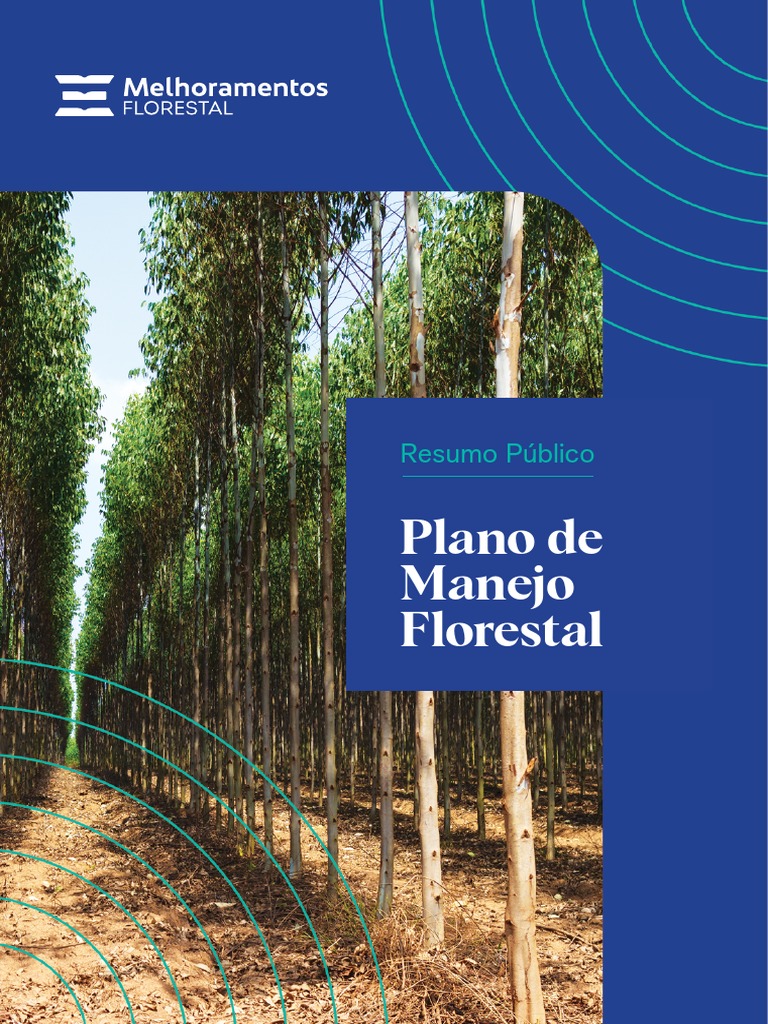Plano de Manejo Florestal | PDF | Conselho de Manejo Florestal ...