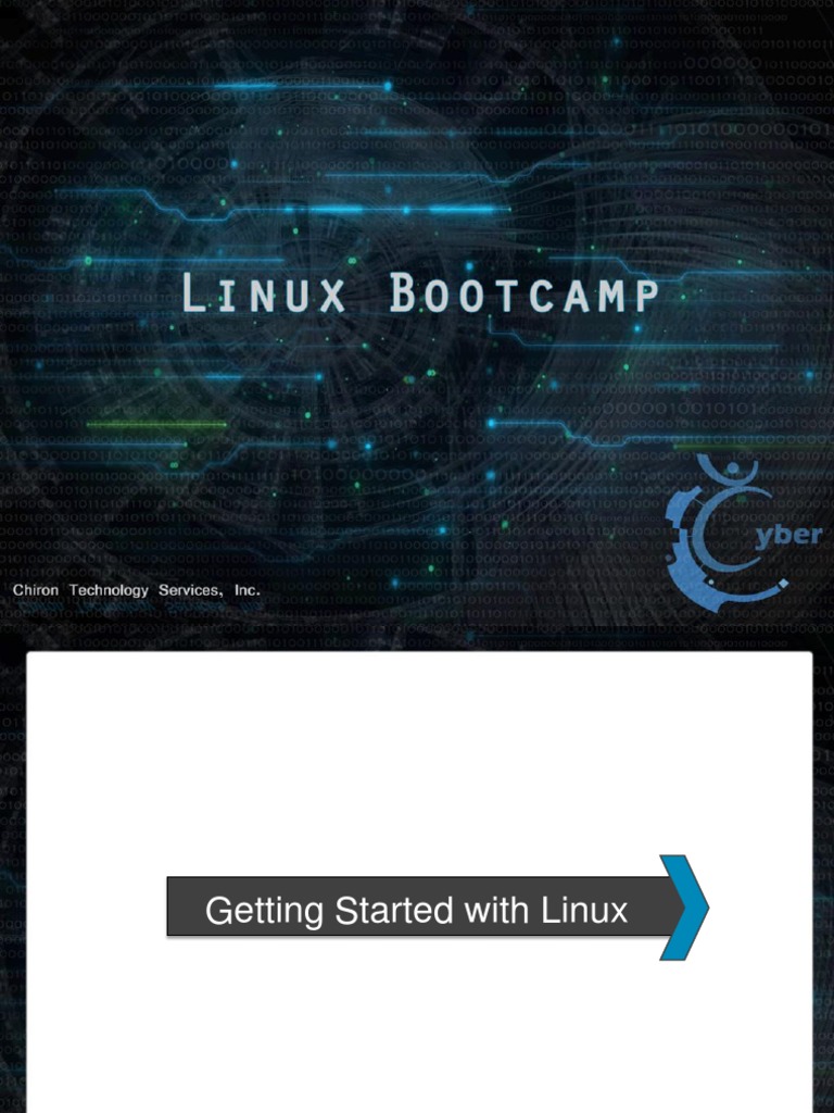 LinuxModule1 GettingStarted | PDF | Computer File | Desktop Environment