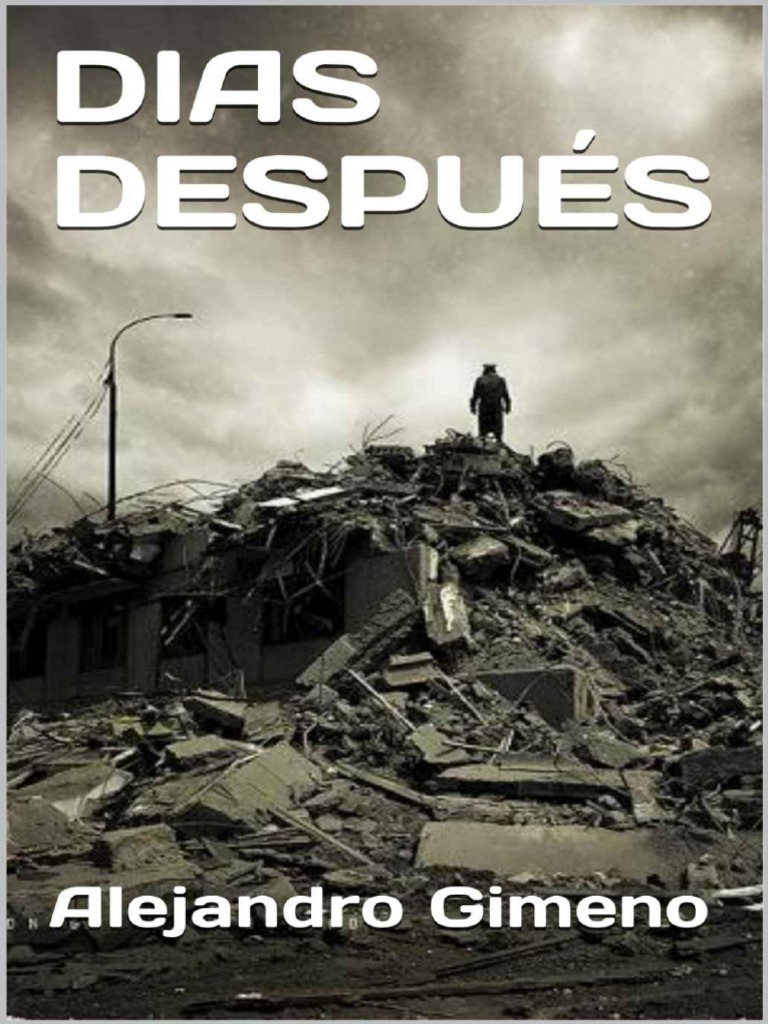 Alejandro Gimeno - Días Después | PDF | Rifle | Munición