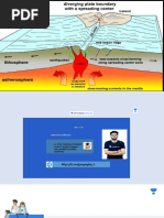 Tectonism & Landform Evolution Guide | PDF | Fault (Geology) | Rift