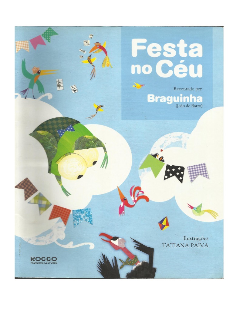 A Festa No Céu | PDF