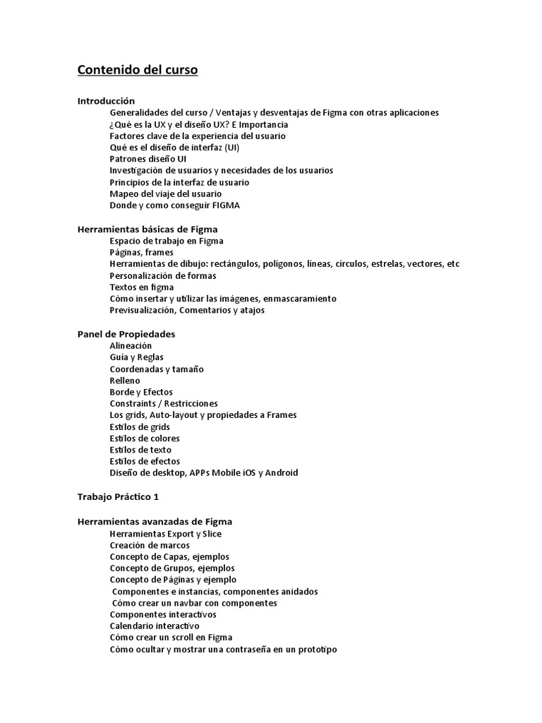 Syllabus_Figma | PDF