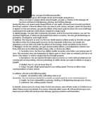 DND Insanity Table | PDF | Insanity | Psychotherapy