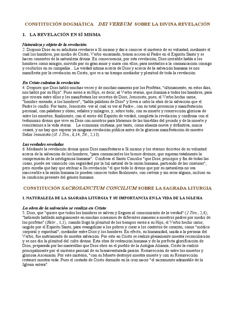 Dios Uno Y Trino Pdf Trinidad Espíritu Santo