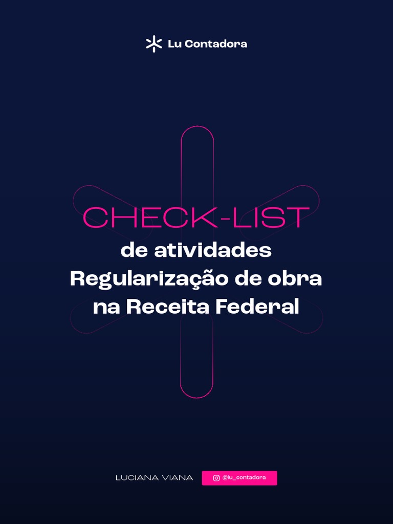 Checklist - Color | PDF