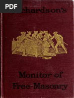 The Complete Masonic Library | PDF | Freemasonry | Masonic Lodge