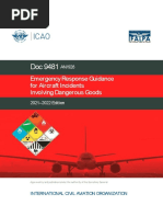 AHM 1110 Ground Operations Training Guide | PDF | Employment ...