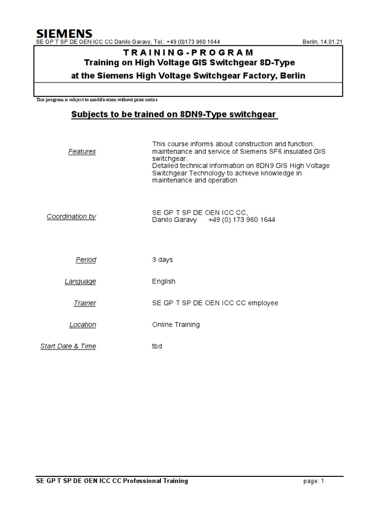 TIC Project 8DN9 3 Days Online Training Toachi Pilaton | Download Free PDF | Components ...