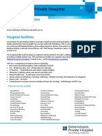 RAH Map | PDF | Patient | Radiology